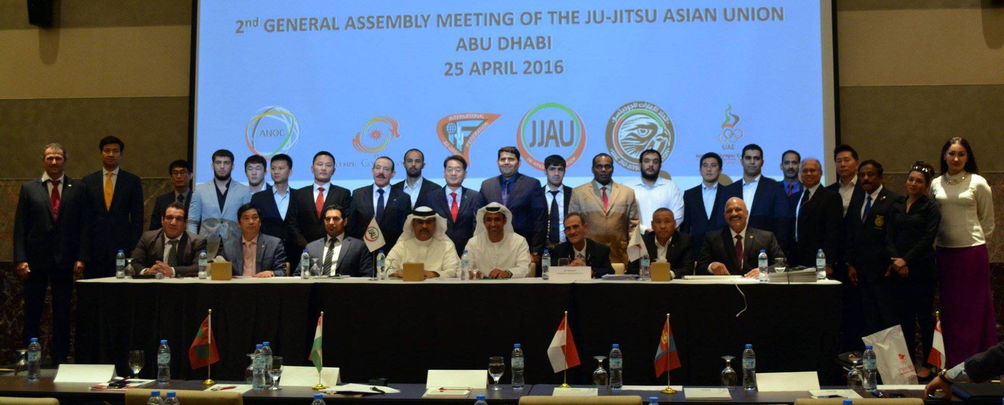 JJAU Assembly – JJAU