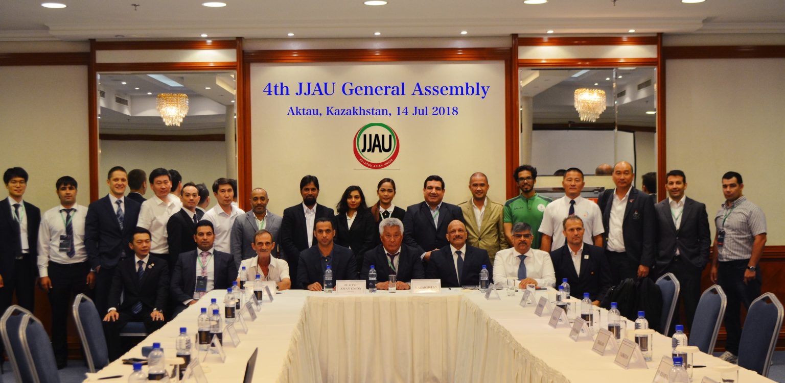 JJAU Assembly – JJAU