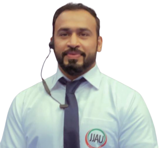 Jiu-Jitsu Referees – JJAU